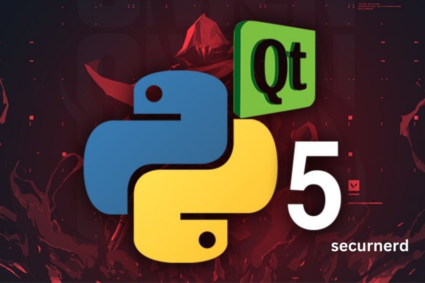 PyQt Mastery: From Beginner to Advanced - Isfiblog- Portal Web Isfidev